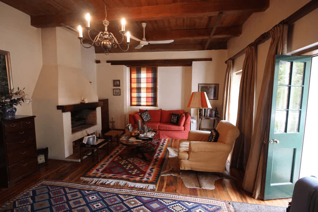 Estilo Country【Para la Decoración de una casa de campo】