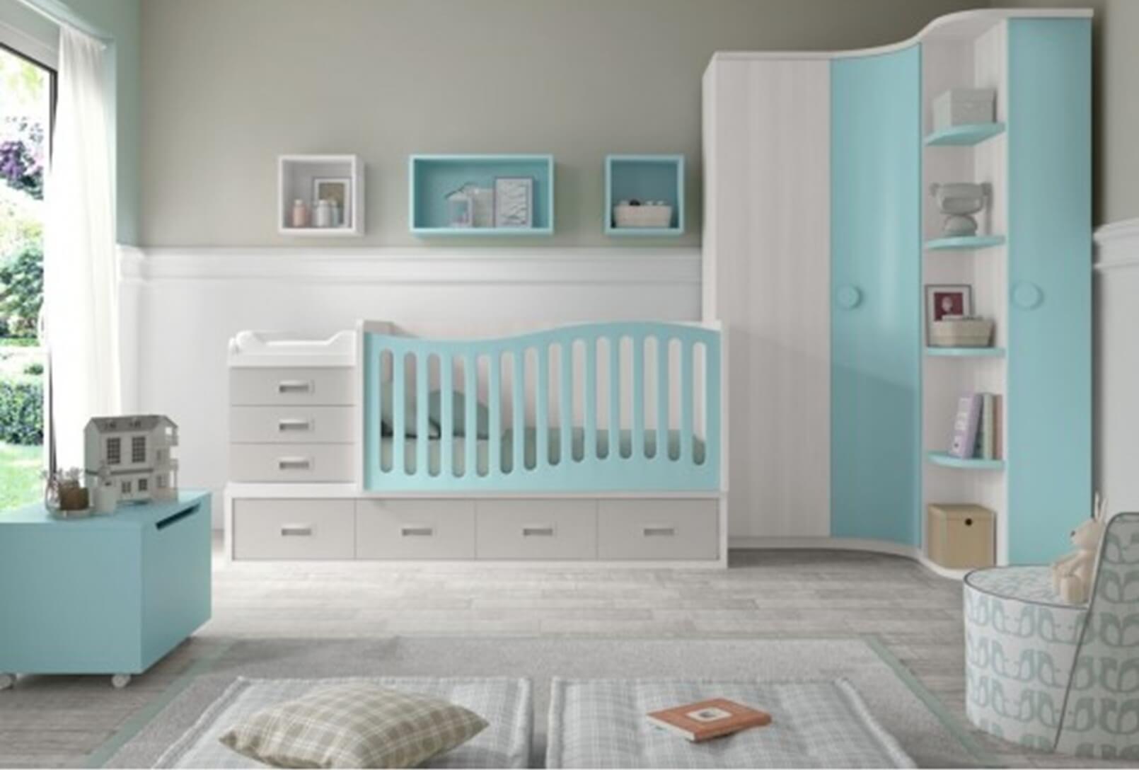 Habitación de bebé