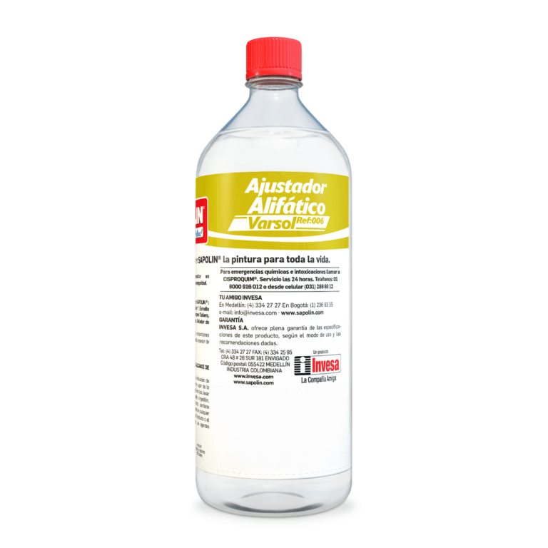 ¿Para qué sirve el Varsol?