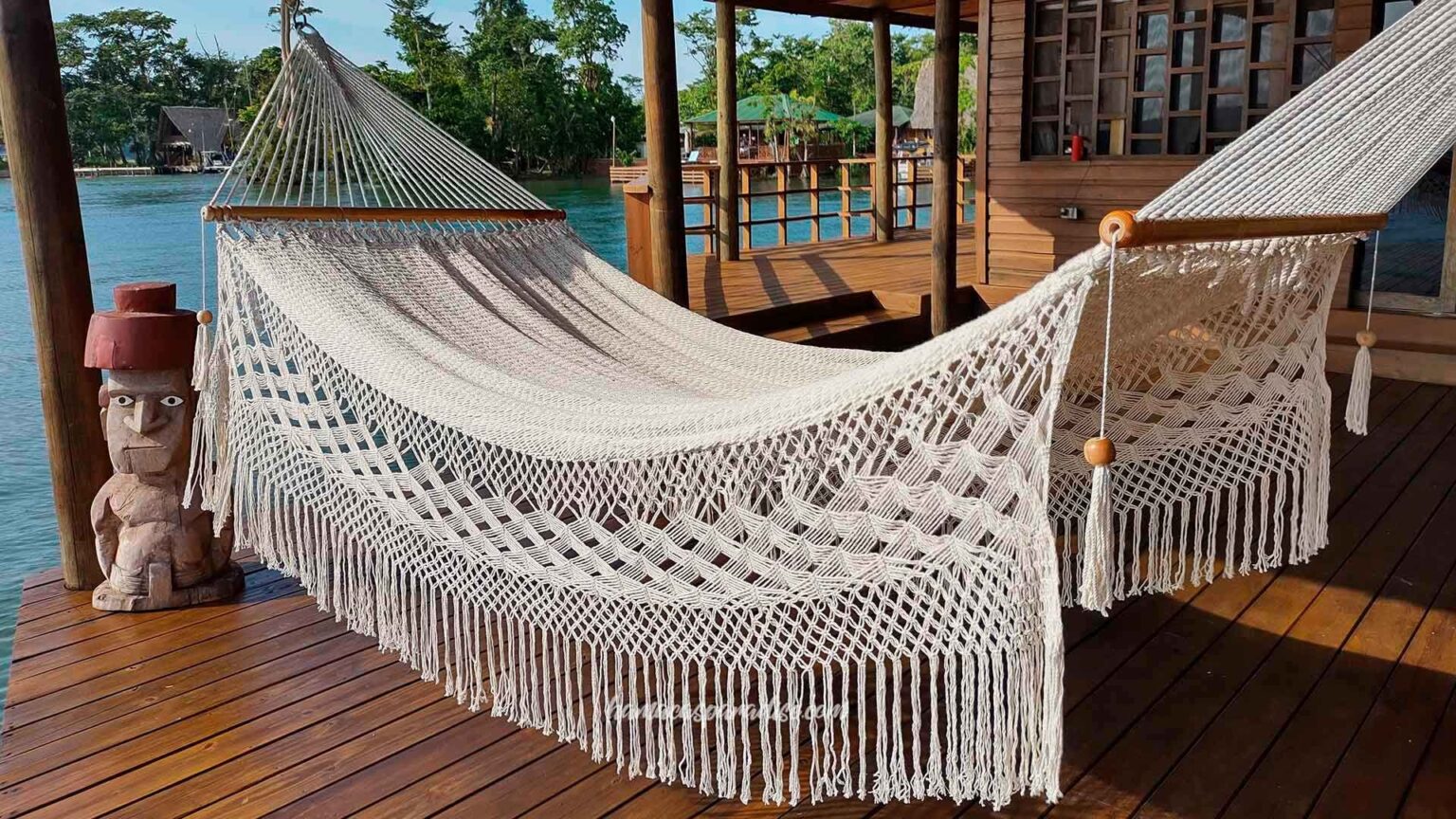 Todo sobre las hamacas